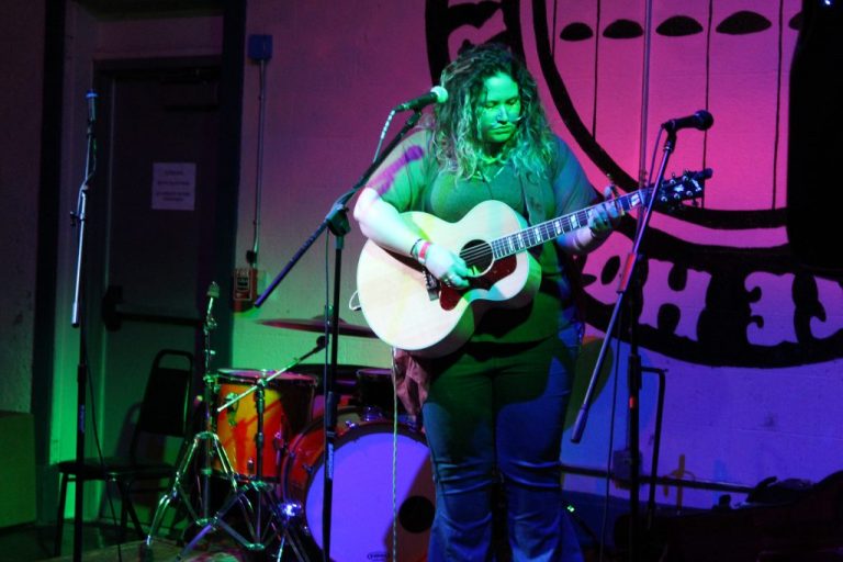 I Visit With Chelsea Nolan. - Gary Hayes Country