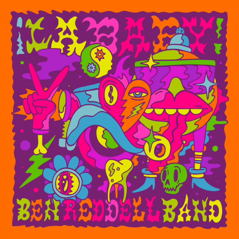 Ben Reddell Band Set To Release ¡LA BABY! - Gary Hayes Country