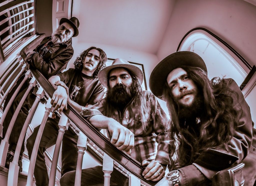 The Hackensaw Boys Announce New Album And Release A New Single. - Gary ...