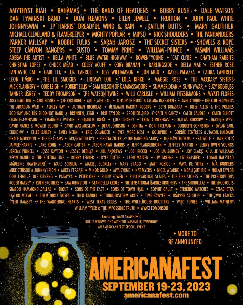 Americanafest 2023 - Gary Hayes Country