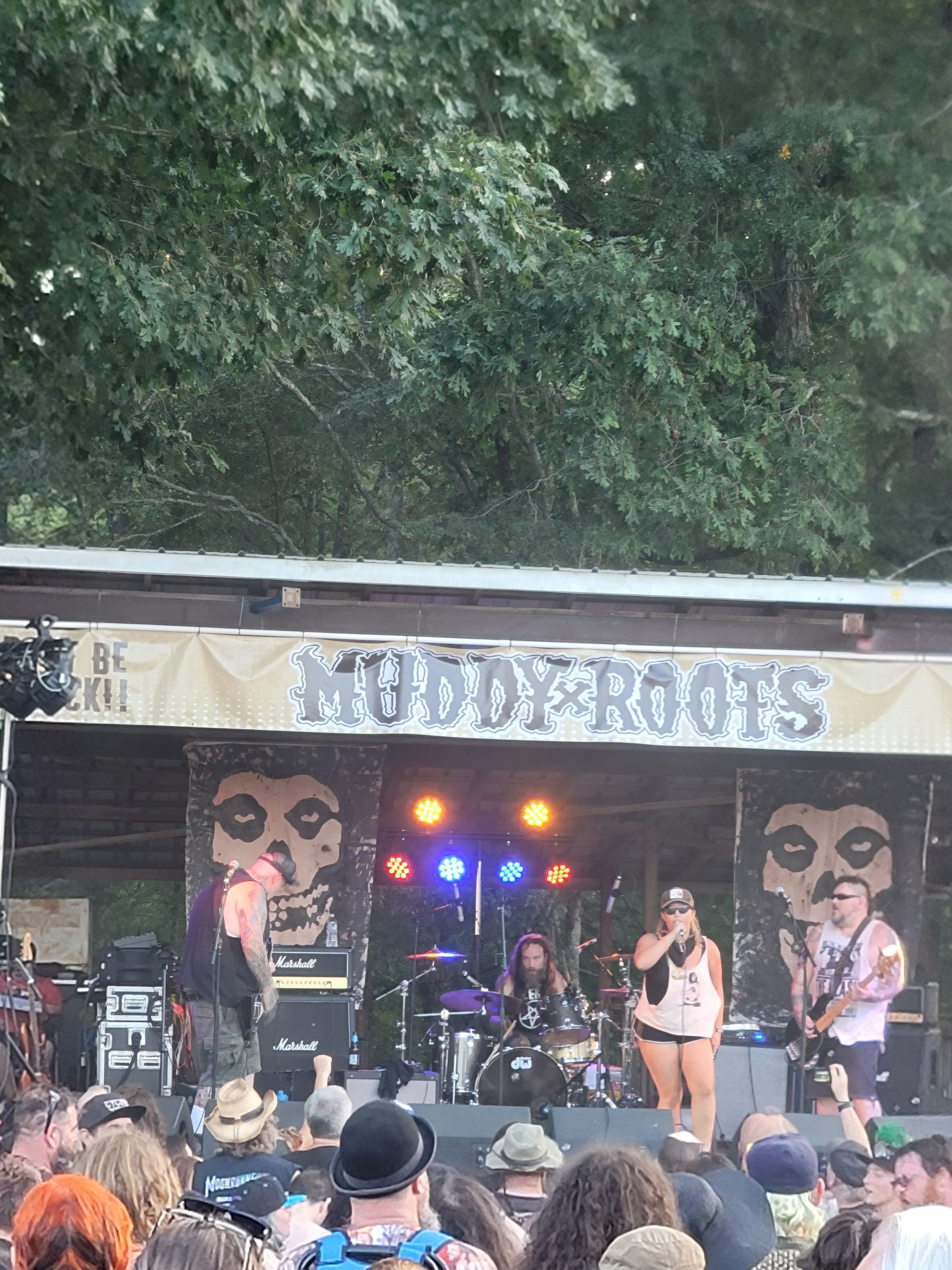 Muddy Roots Music Festival 2023 - Gary Hayes Country