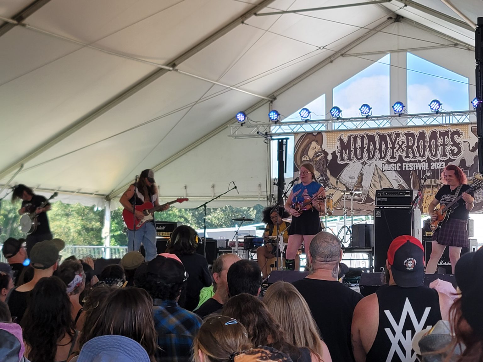 Muddy Roots Music Festival 2023 - Gary Hayes Country
