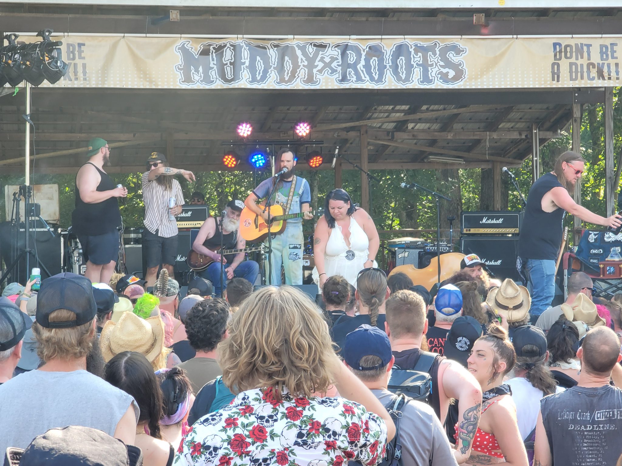 Muddy Roots Music Festival 2023 - Gary Hayes Country