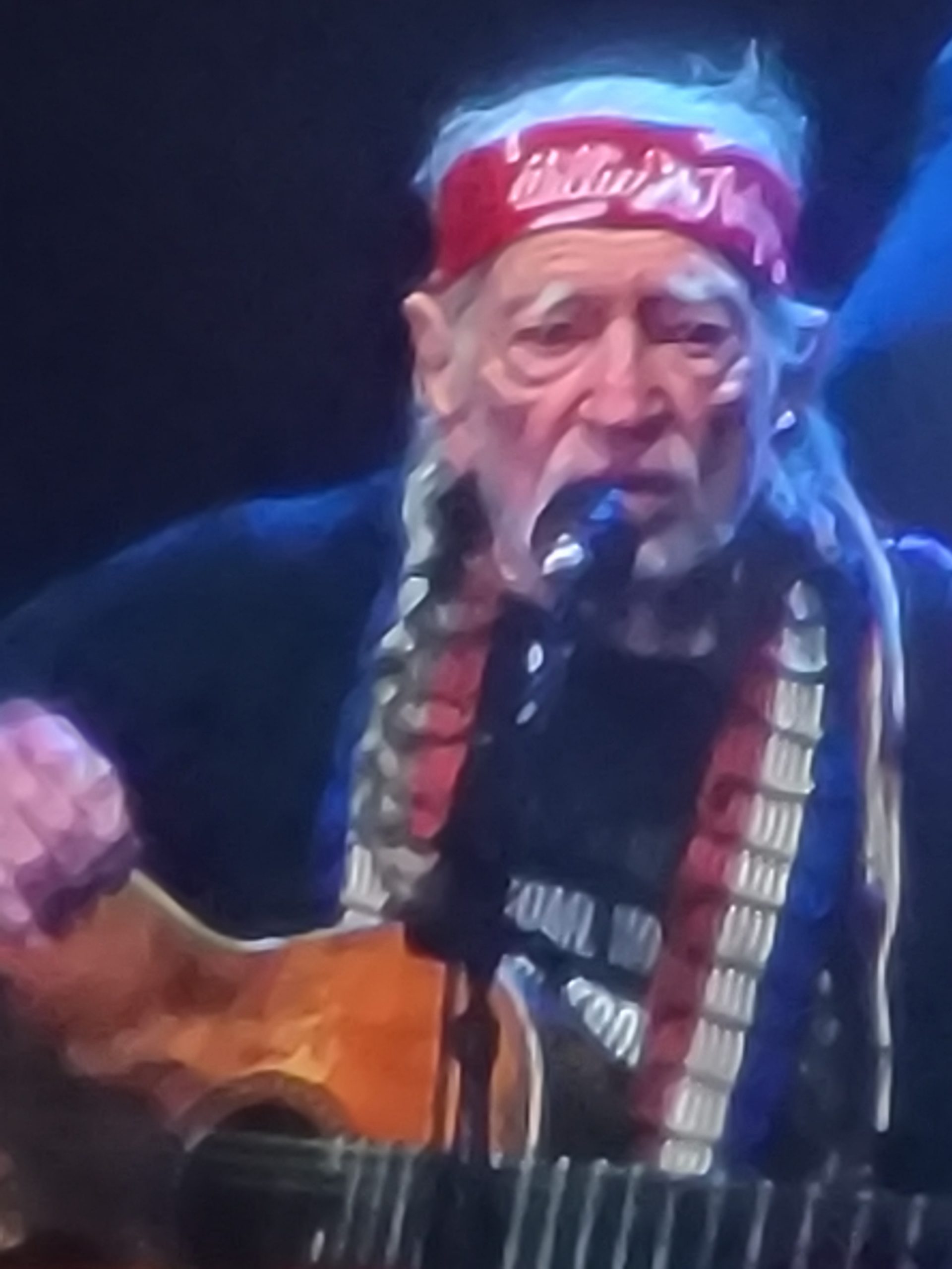 Willie Nelson And The Outlaw Music Festival. - Gary Hayes Country