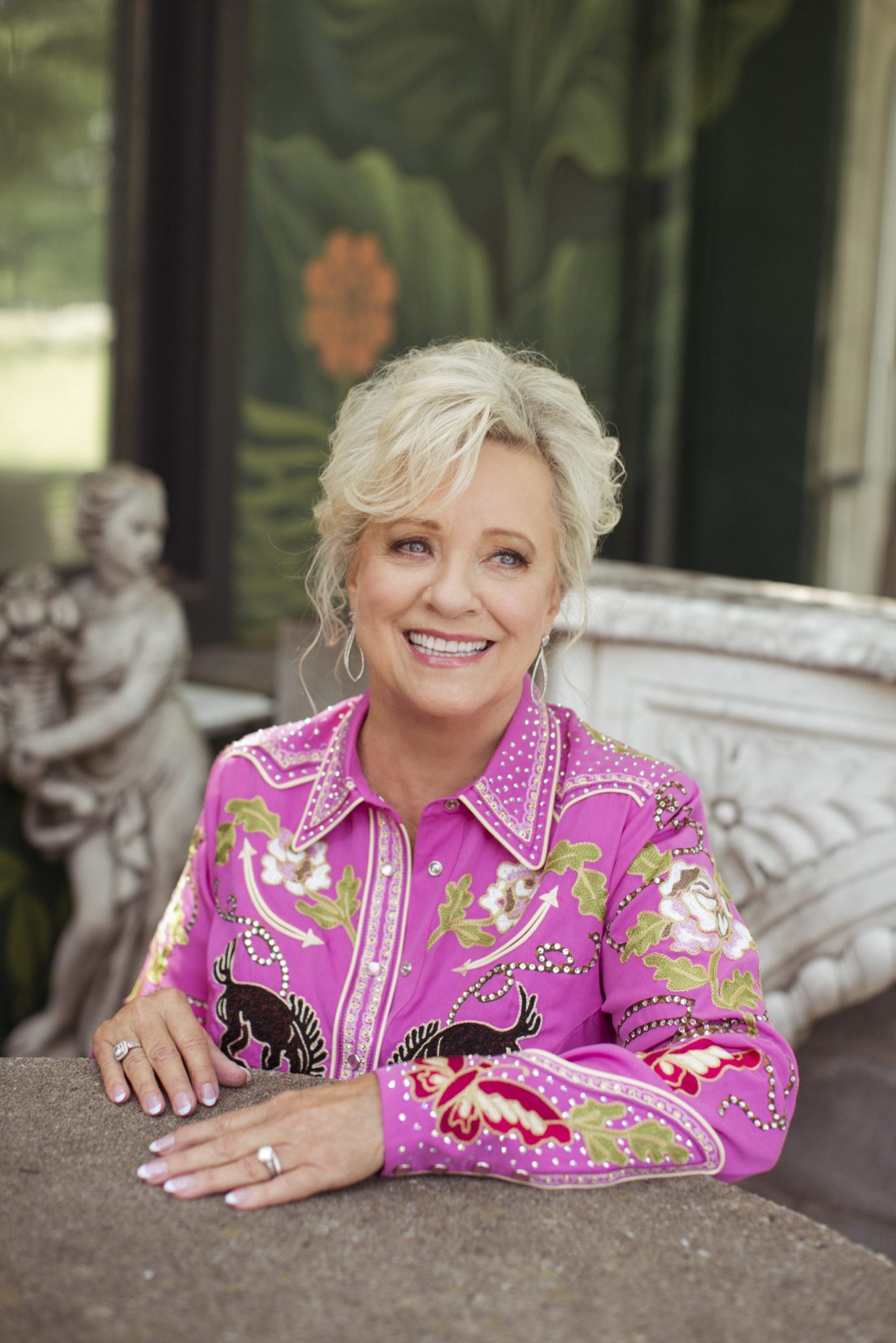 Country Music Hall Of Fame Artist Connie Smith Drops 55TH Album. - Gary ...