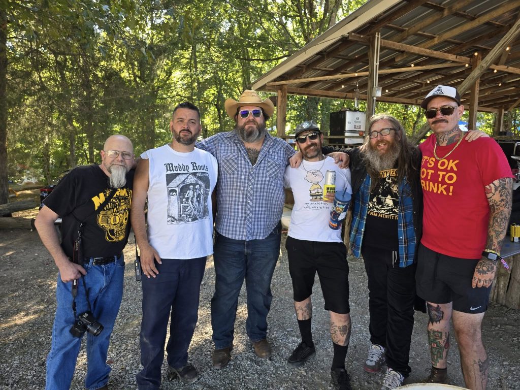 The 2026 Festival Guide. - Gary Hayes Country