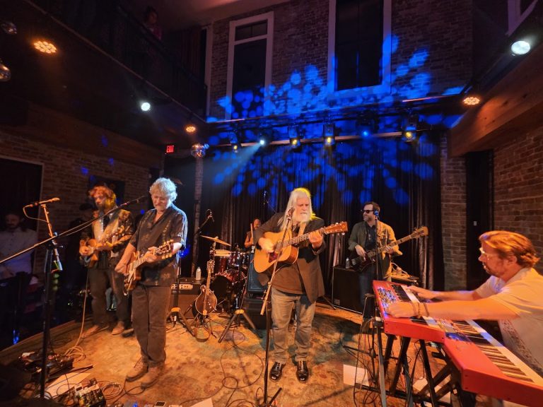 Leftover Salmon in Florida on New Years Eve 2026 - Gary Hayes Country