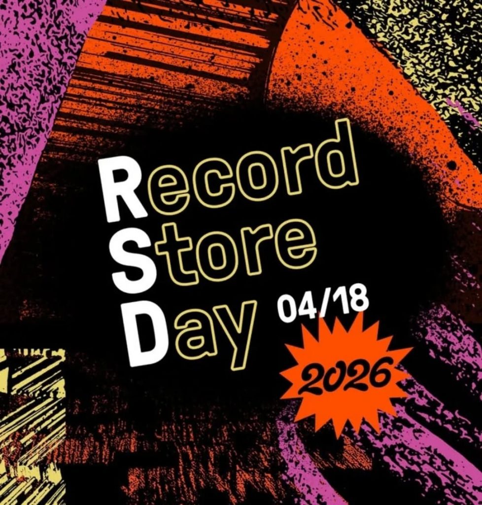 Get Ready For Record Store Day 2026. - Gary Hayes Country