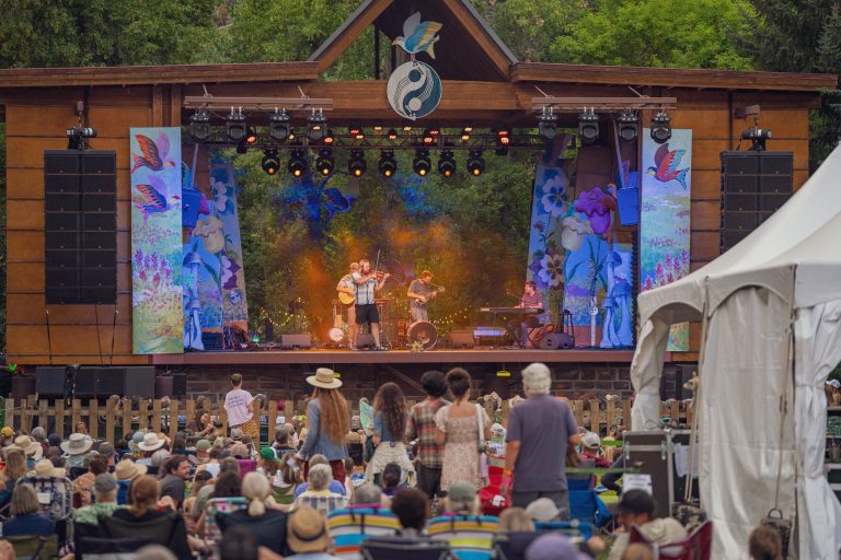 RockyGrass Announces Lineup for 2026. - Gary Hayes Country